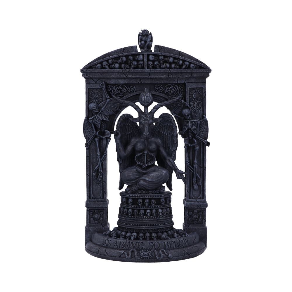 Baphomet's Temple 28cm – Novelty Gift Shop AU